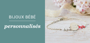 Bijoux pour bb/enfant, bijoux pour maman | Berceau magique